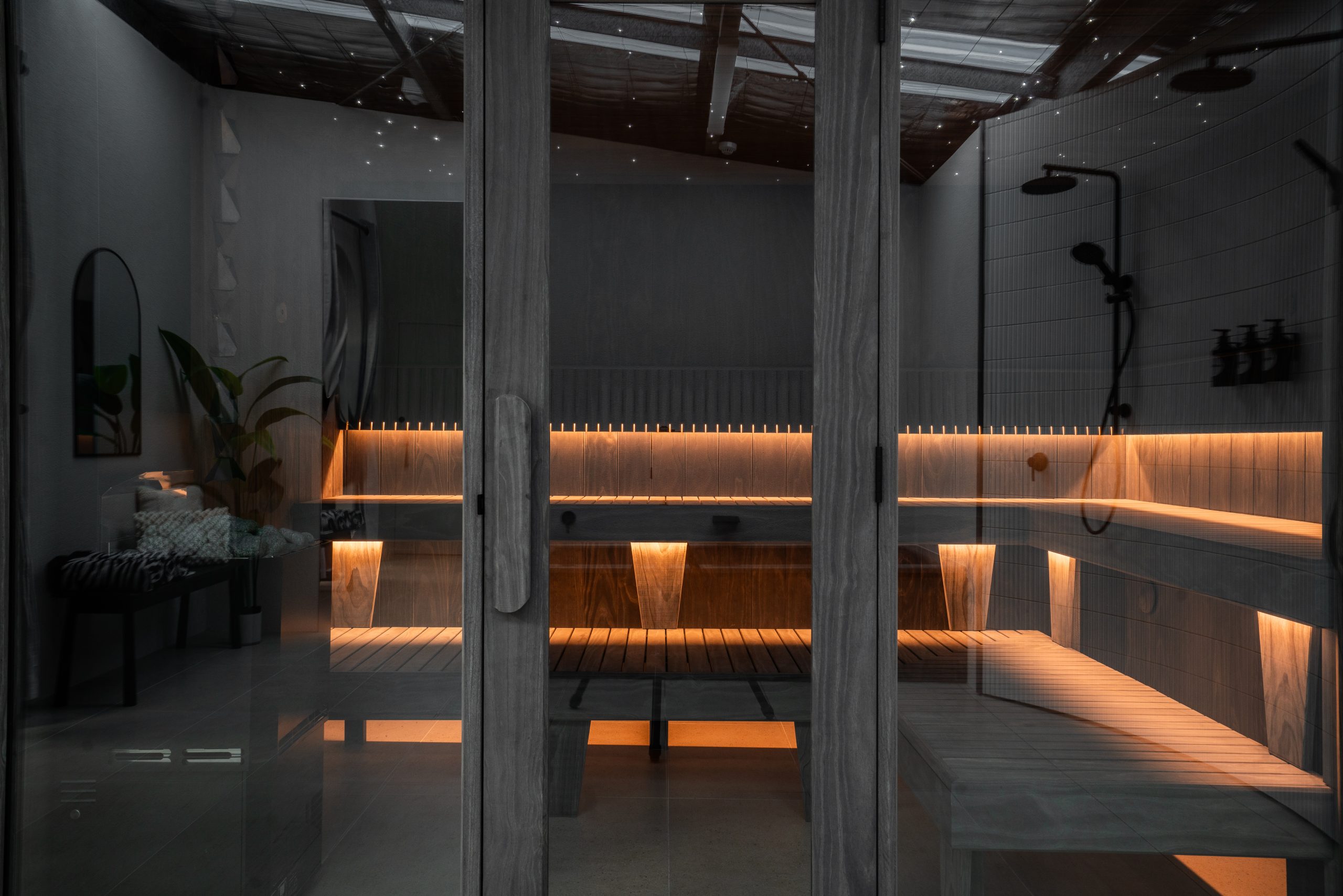 Custom Built Saunas - Finn Saunas